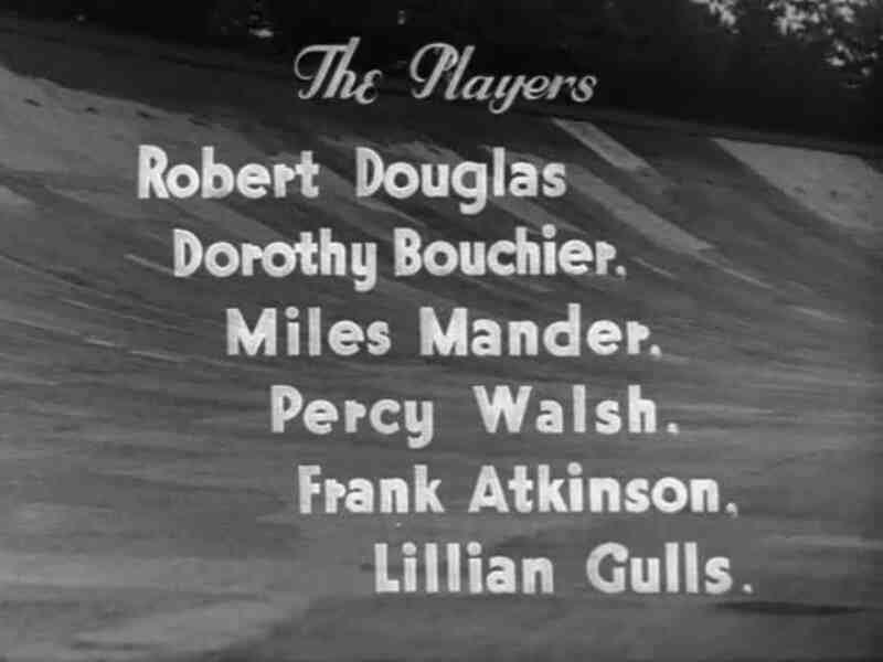Death Drives Through (1935) starring Chili Bouchier on DVD - DVD Lady ...